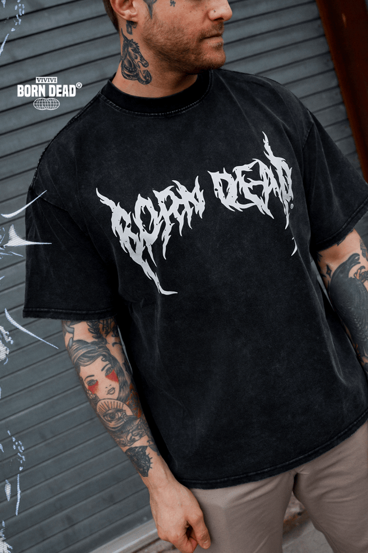 Tattoo Streetwear & Alternative Clothing Brand – Born Dead Clothing®