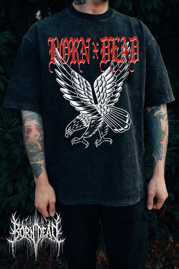 Tattoo Streetwear & Alternative Clothing Brand – Born Dead Clothing®