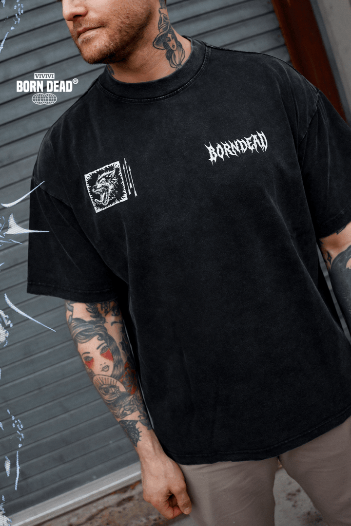 Tattoo Streetwear & Alternative Clothing Brand – Born Dead Clothing®