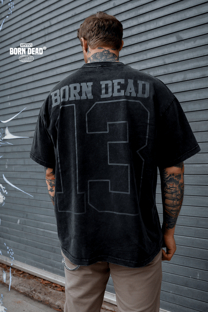 Tattoo Streetwear & Alternative Clothing Brand – Born Dead Clothing®