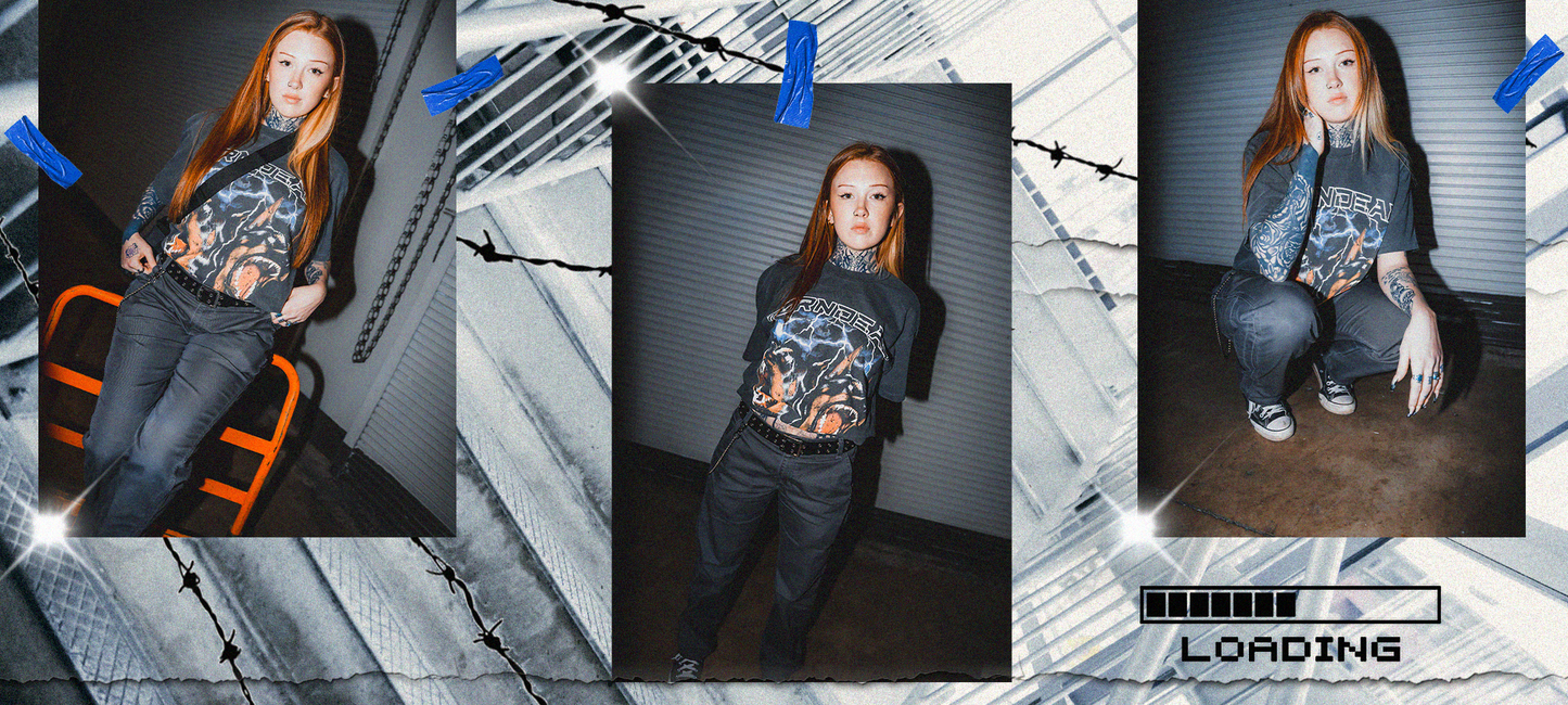 Tattoo Streetwear & Alternative Clothing Brand – Born Dead Clothing®