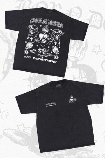 Tattoo Streetwear & Alternative Clothing Brand – Born Dead Clothing®