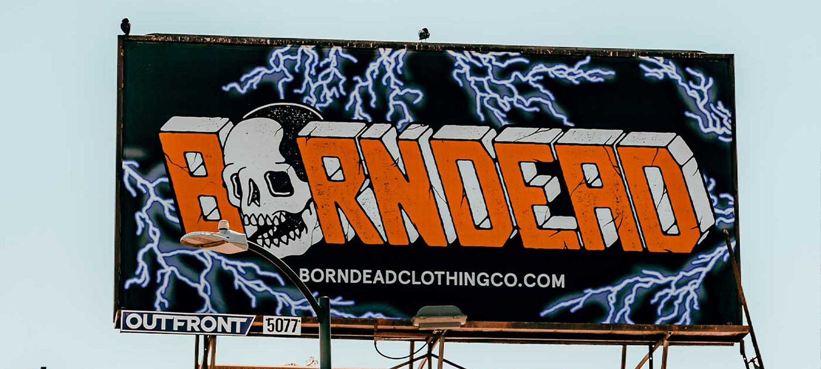 Tattoo Streetwear & Alternative Clothing Brand – Born Dead Clothing®