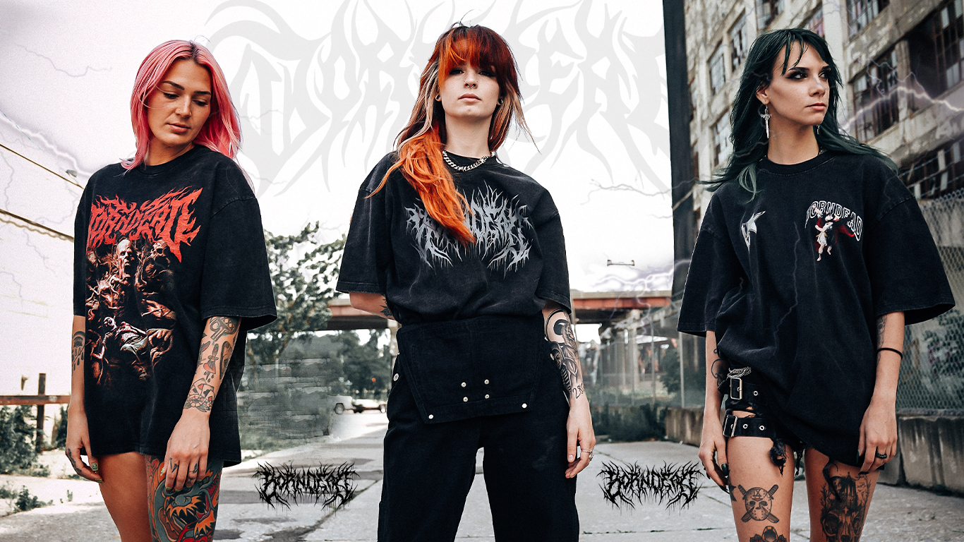 Tattoo Streetwear & Alternative Clothing Brand