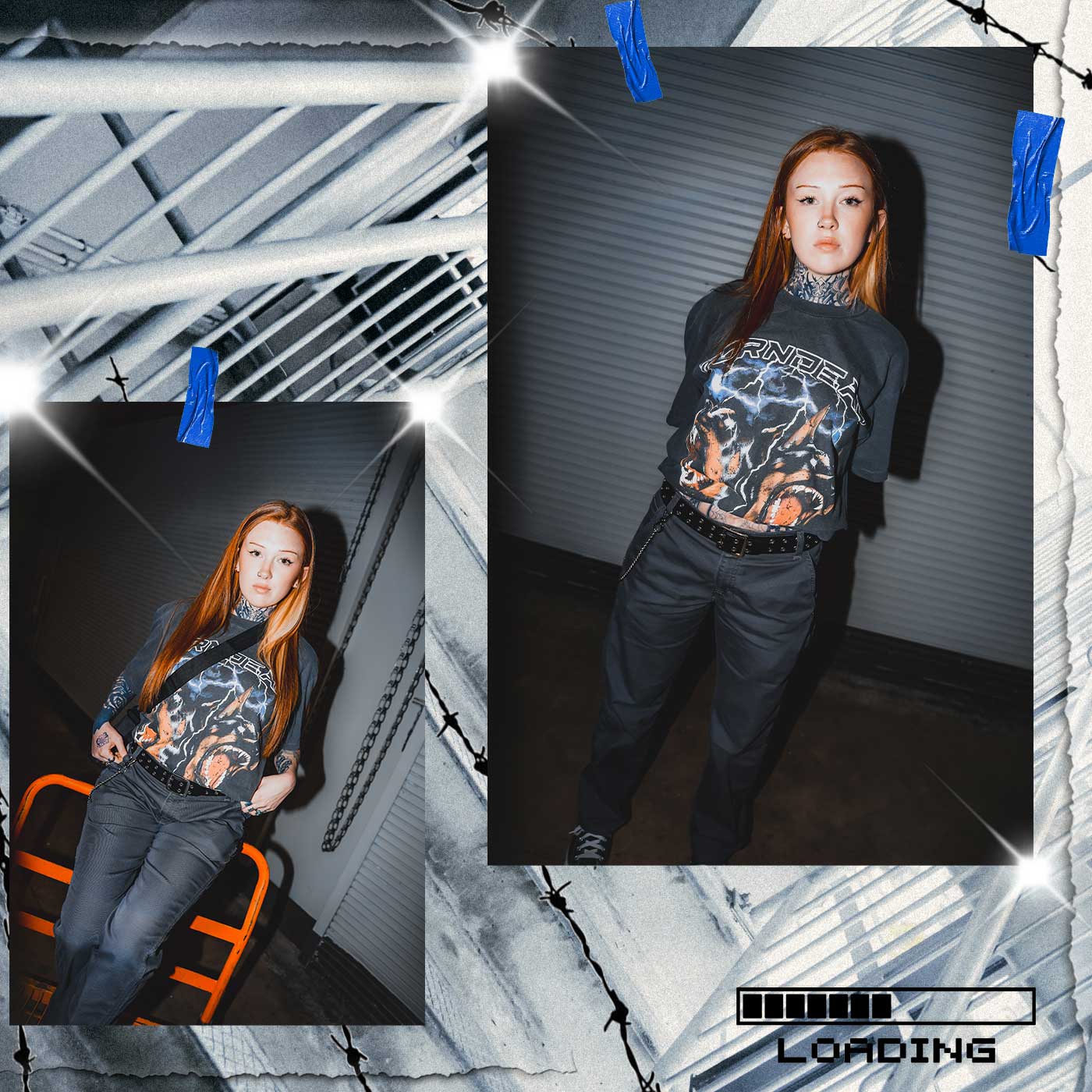 Tattoo Streetwear & Alternative Clothing Brand – Born Dead Clothing®