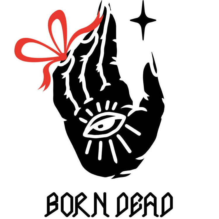 Tattoo Streetwear & Alternative Clothing Brand – Born Dead Clothing®