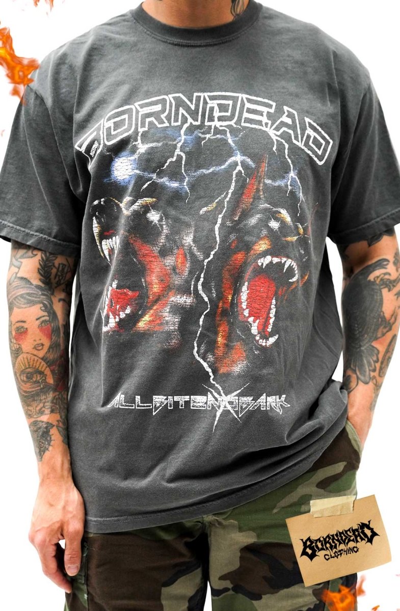 Tattoo Streetwear & Alternative Clothing Brand – Born Dead Clothing®