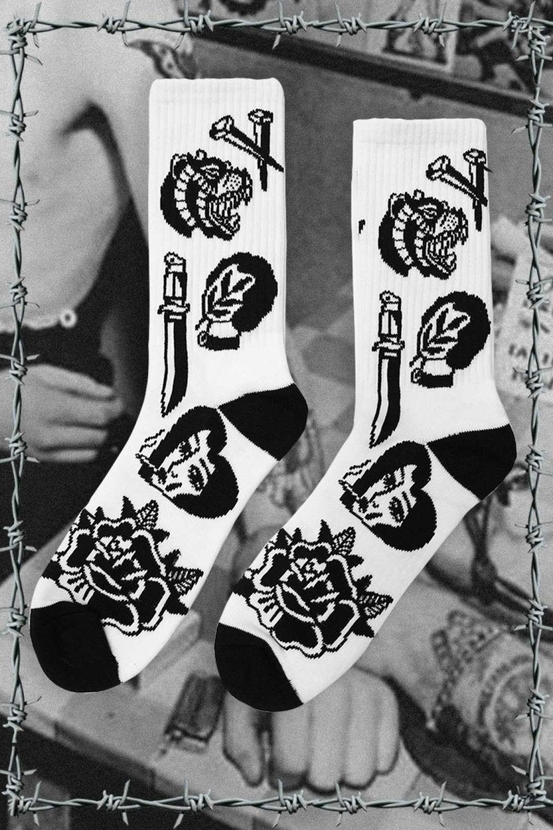 Tattoo Inspired Alternative Clothing for Men & Women