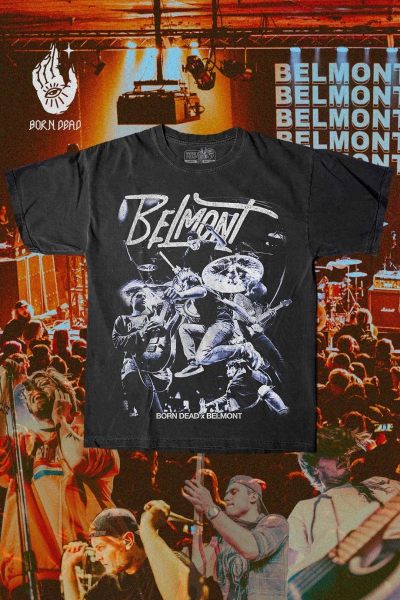 Tattoo Streetwear & Alternative Clothing Brand – Born Dead Clothing®