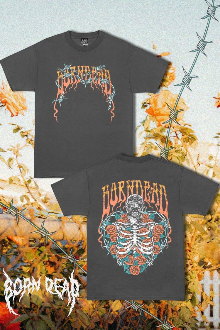 Tattoo Inspired Clothing for Men & Women – Born Dead Clothing®