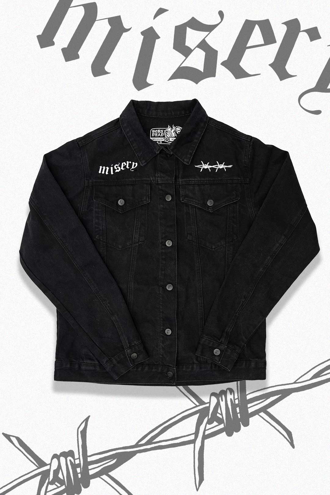 Clearance – Born Dead Clothing®