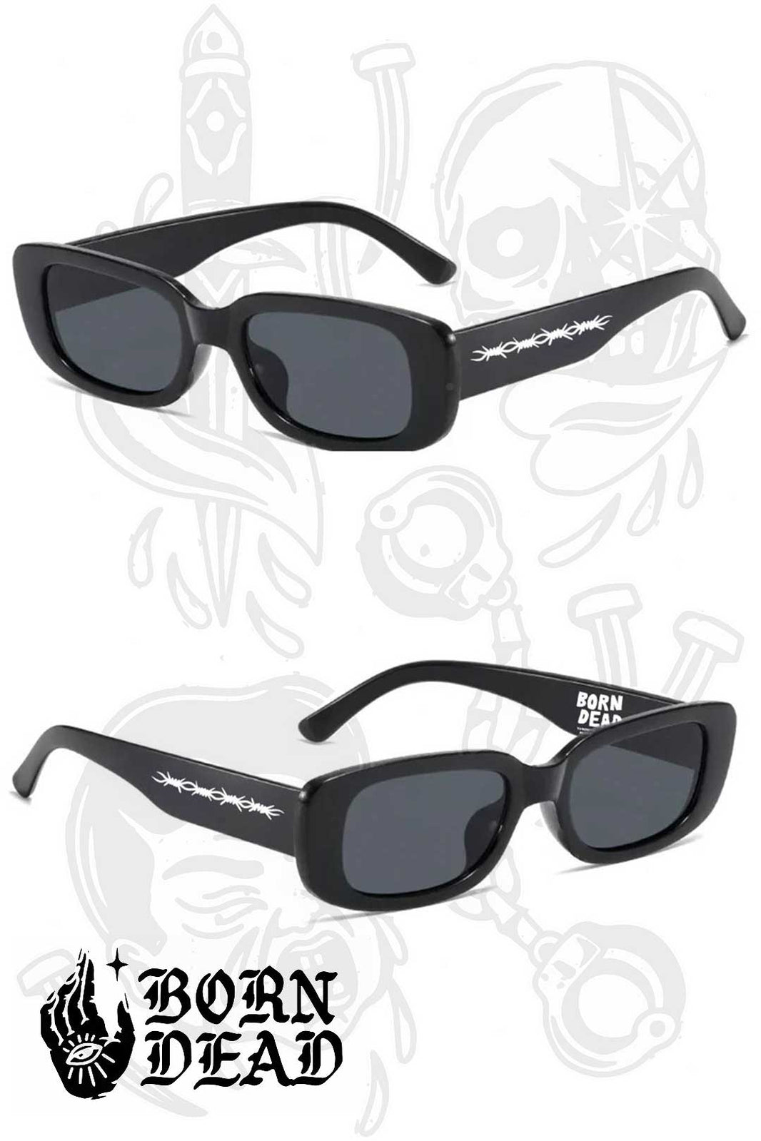 Tattoo Inspired Alternative Clothing for Men & Women – Born Dead Clothing®