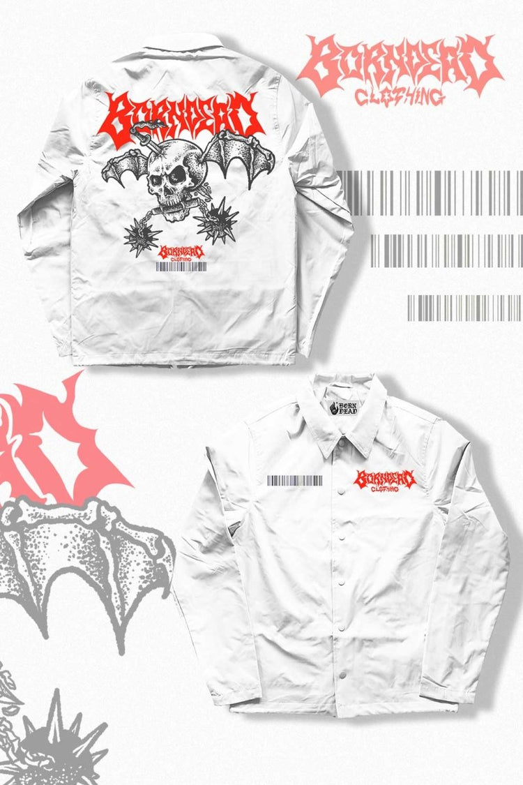 Tattoo Streetwear & Alternative Clothing Brand – Born Dead Clothing®
