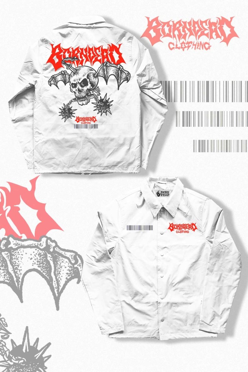 Tattoo Streetwear & Alternative Clothing Brand – Born Dead Clothing®