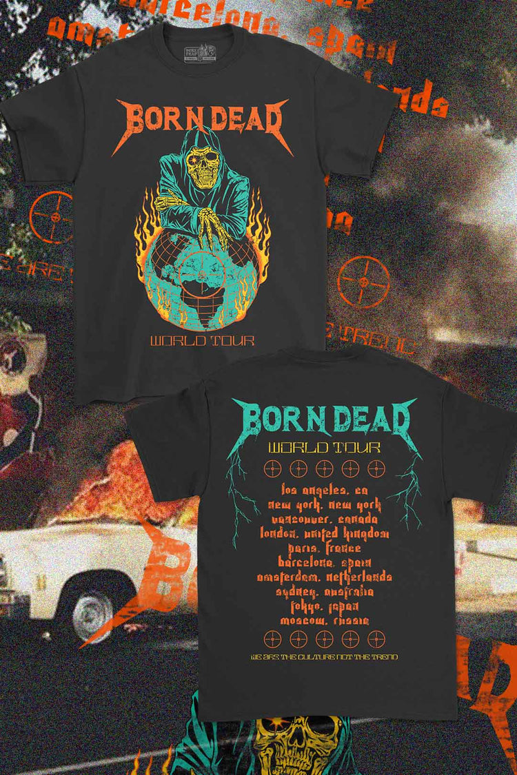 Tattoo Inspired Alternative Clothing for Men & Women – Born Dead Clothing®
